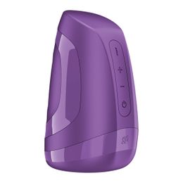 Satisfyer Men Heat Vibration - Batteriebetrieben & w&auml;rmend