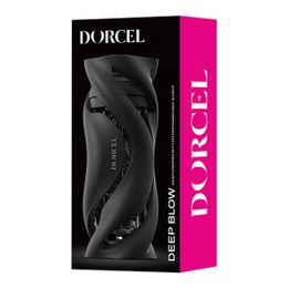 Dorcel Deep Blow Masturbator, 20 cm
