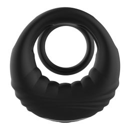dreamtoys Ramrod - Strong Vibrating Cockring with Remote, 3,4 7 cm