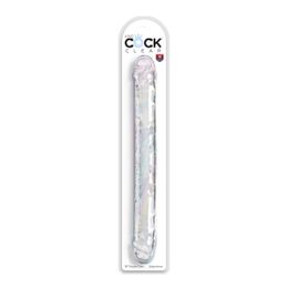 King Cock - 18 Inch Double Dildo, 45 cm