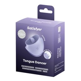 Satisfyer Tongue Dancer, 9,5 cm