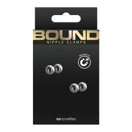 NS Novelties Bound - Nipple Clamps M1