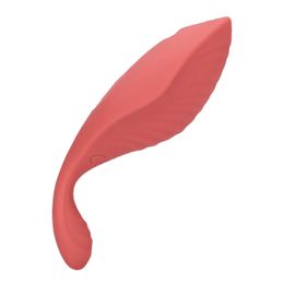 Panty Vibrator with Remote Control, 9,5 cm