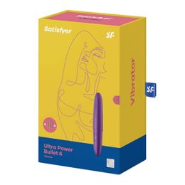 Satisfyer Ultra Power Bullet 6, 13 cm