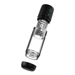 M for Men - Whirlwind Pro, 24,8 cm