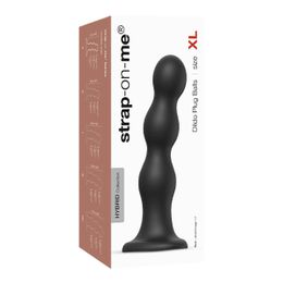 Strap-On-Me Dildo Plug Balls - Gr&ouml;&szlig;e XL, 18 cm