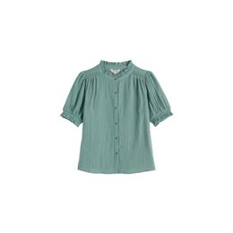 Seasalt Cornwall Bluse 'Shore Path' Damen Gr&ouml;&szlig;e 4XL aqua