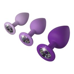 Fantasy For Her - Her Little Gems Trainer Set, 3 teilig