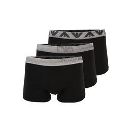 Emporio Armani Boxershorts Herren Gr&ouml;&szlig;e XL schwarz