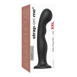 Strap-On-Me Dildo Plug P&G, - Gr&ouml;&szlig;e XXL, 20 cm