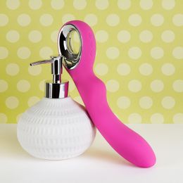 EIS Deluxe G-Punkt-Vibrator, 25 cm