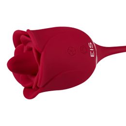 EIS Rosenf&ouml;rmiger Auflegevibrator - 2 in 1, 39,8 cm