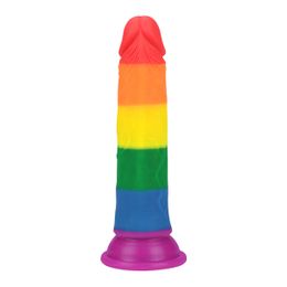 Lovetoy Prider Dildo, 18,5 cm