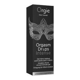 Orgie Orgasm Drops - Intense, 30 ml