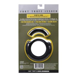 Fort Troff - Pinch Zero Ring, 4,5 cm