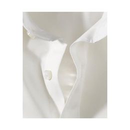 OLYMP Herren Businesshemd "Level Five body fit", beige, Gr. 37, Web, Obermaterial: 97% Baumwolle, 3% Elastolefin, Hemden, formbest&auml;ndig durch Elasthan