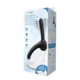 Rechargeable Auto Douche, 440 ml