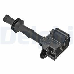 DELPHI Z&uuml;ndspule GN11140-12B1 12V f&uuml;r ALFA ROMEO PEUGEOT JEEP FIAT CITRO&Euml;N VAUXHALL OPEL DS 9808653680 9850921980 3553459