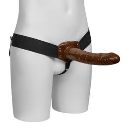 Fetish Fantasy Hollow Strap-On, 28 cm