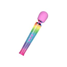 Le Wand Petite Rainbow Ombre, 25,4 cm