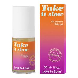 Take It Slow, 30 ml