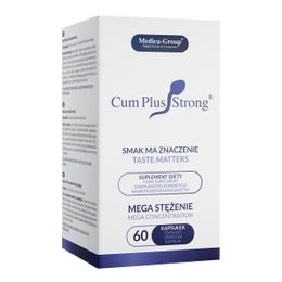 Cum Plus Strong, 60 Stck.