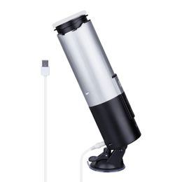 X-9 Retractable Mas turbation Cup, 29 cm