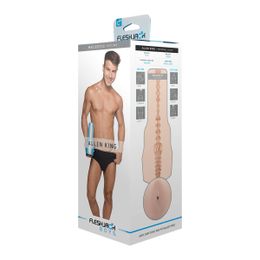 Fleshlight Allen King - Majestic, 25,4 cm