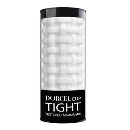 Dorcel Textured Masturbator Cup - Tight, 14 cm