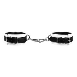 Deluxe Detachable Buckle Cuffs