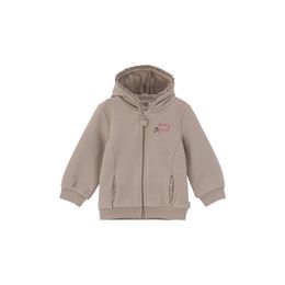 s.Oliver Zip-Up Hoodie boy Brown size 86