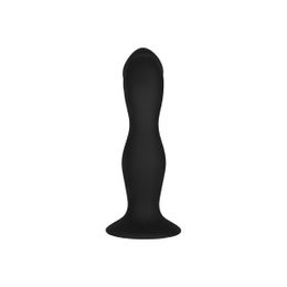 EIS Silikon-Analdildo mit Saugnapf, 15,5 cm
