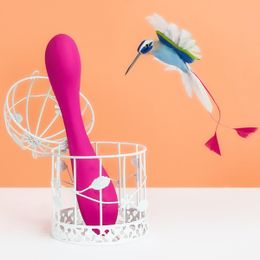 EIS Sinnlicher G Punkt-Vibrator, 21 cm