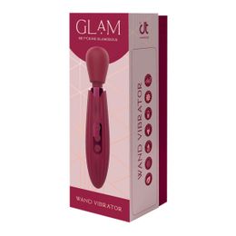 dreamtoys Glam - Wand Vibrator, 20,5 cm