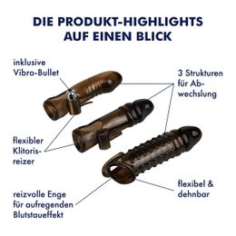 EIS Penish&uuml;llen-Set, 16 18 cm