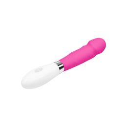 EIS Anregender Silikon-Vibrator, 20,5 cm