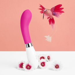 EIS G Punkt Vibrator aus Silikon, 21 cm