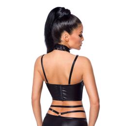 SARESIA Harness-Set im Wetlook, 2 Teile