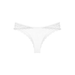 Triumph String 'Comfort Allure' Damen Gr&ouml;&szlig;e M wei&szlig;