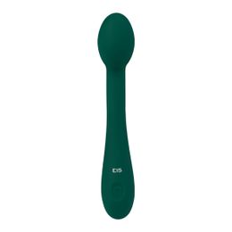Eleganter G-Punkt-Vibrator aus Silikon, 20 cm