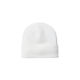 Calvin Klein Beanie female size 55/60 Ivory / White