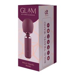 dreamtoys Glam - Bold Travel Wand, 18 cm