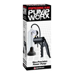 PUMP WORX - Max-Precision Power Pump