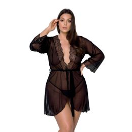 Passion Amberly Plus Size