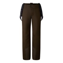 Bogner Fire & Ice Bogner Fire + Ice Outdoorhose 'Scott' Herren Gr&ouml;&szlig;e L/XL dunkelbraun / grau / schwarz