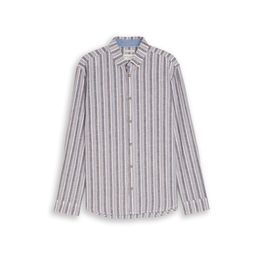 Tom Tailor Hemd Herren Gr&ouml;&szlig;e XXXL hellblau / hellrot / schwarz / wei&szlig;