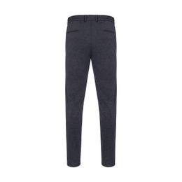 Thomas Goodwin Herren Anzughose "Hose", grau, Gr. 56, unifarben, 60% Polyester, 35% Viskose, 5% Elasthan, Hosen, im Slim-Fit, 3936-0-2835