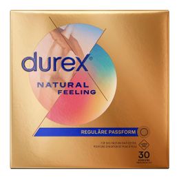 Durex Natural Feeling, 56 mm, 30 St&uuml;ck