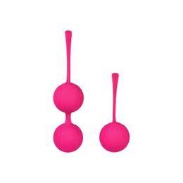dreamtoys Duo Ball Set, 3,4 cm, 2 Teile