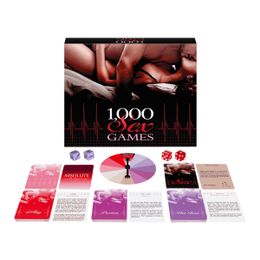 Kheper Games 1000 Sex Games